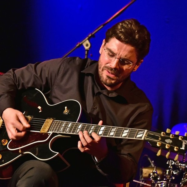 BLUE MOTION TRIO feat. JOSCHO STEPHAN