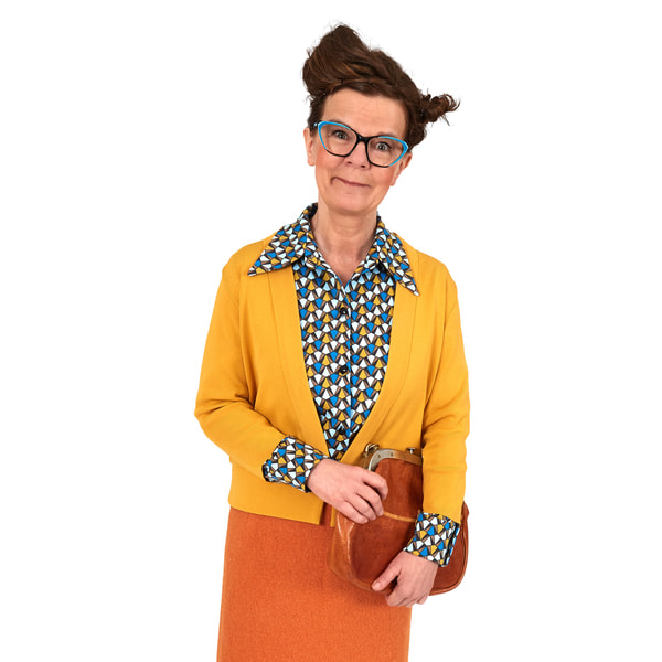 Frieda Braun - "Rolle vorwärts"