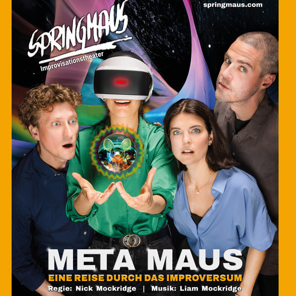 META MAUS - Eine Reise durch das Improversum